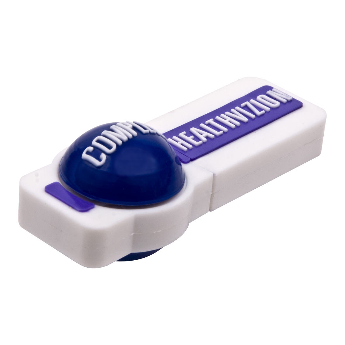CM-1100 C USB Flash Drive Custom Made (3D)