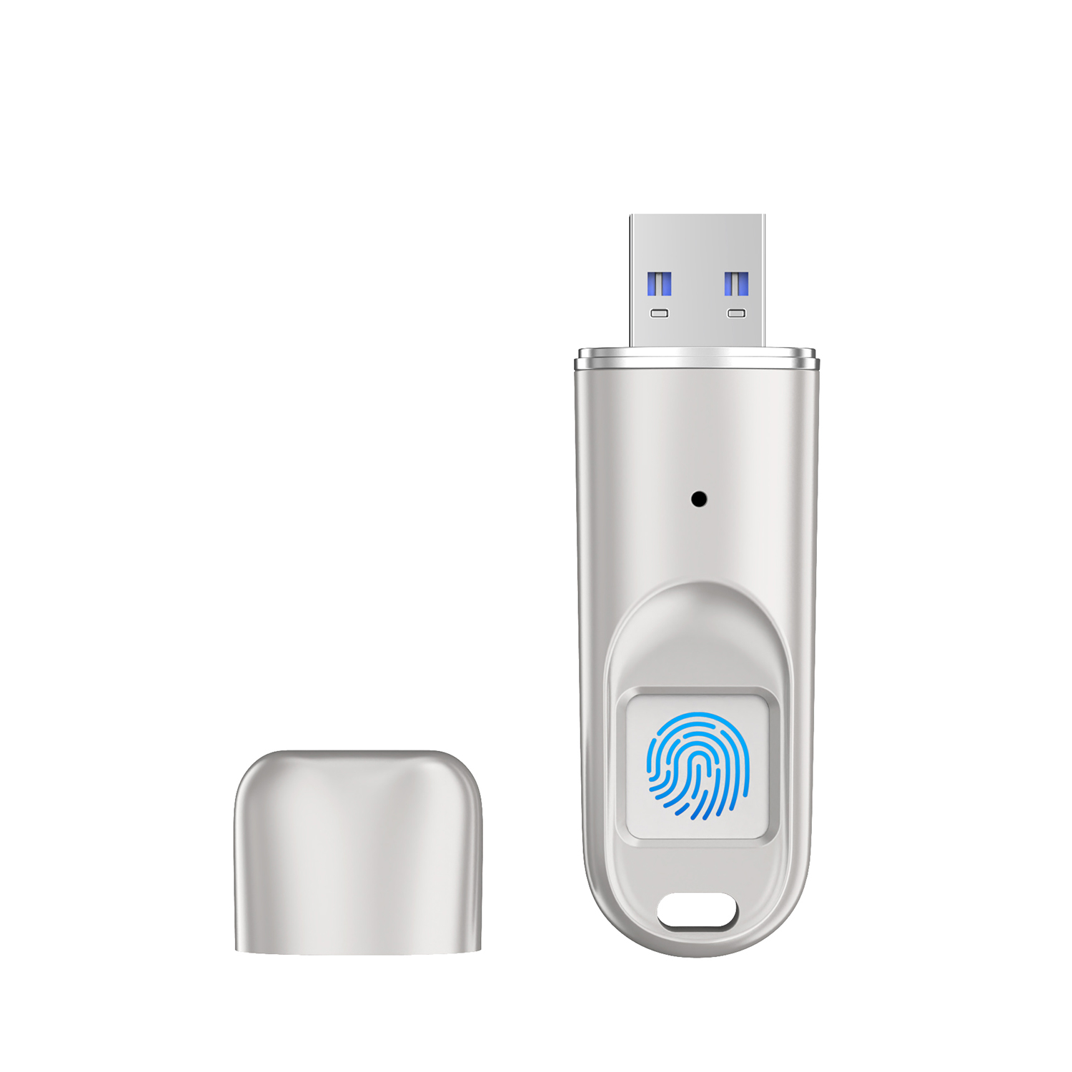 CM-1405 USB Flash Drive Finger Print Encryption