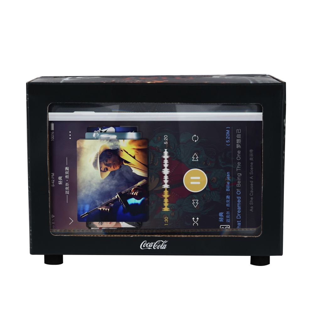 CM-4825 TV box for mobile phone