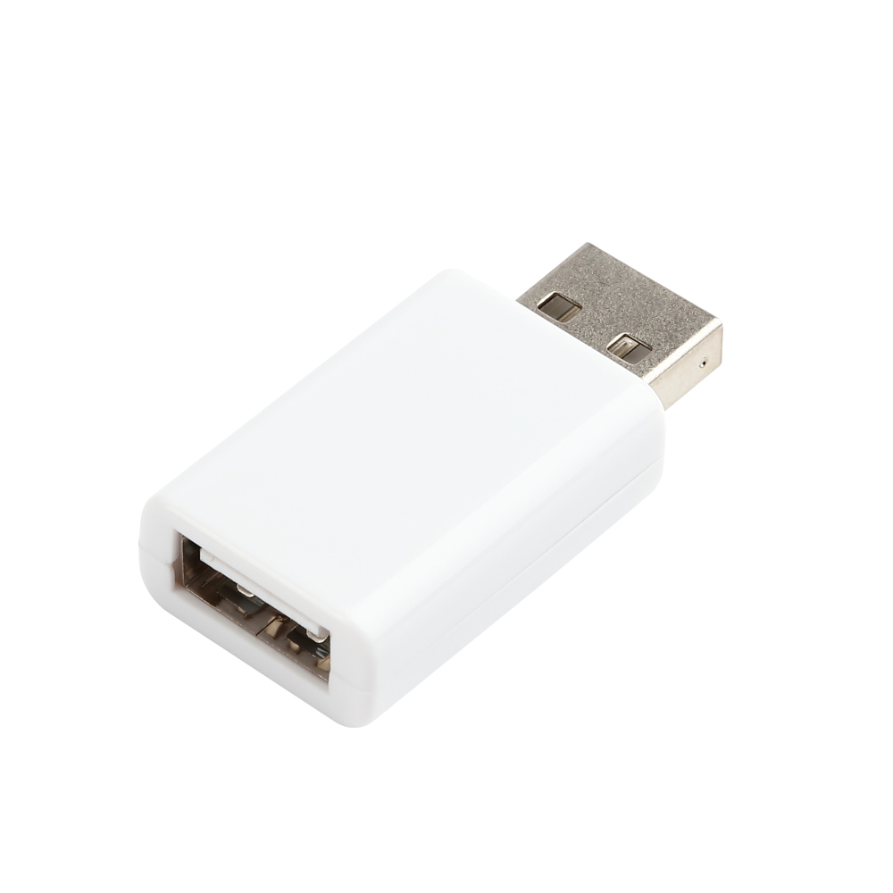 CM-4887 Anti-Hack Jack Slim USB Data Blocker