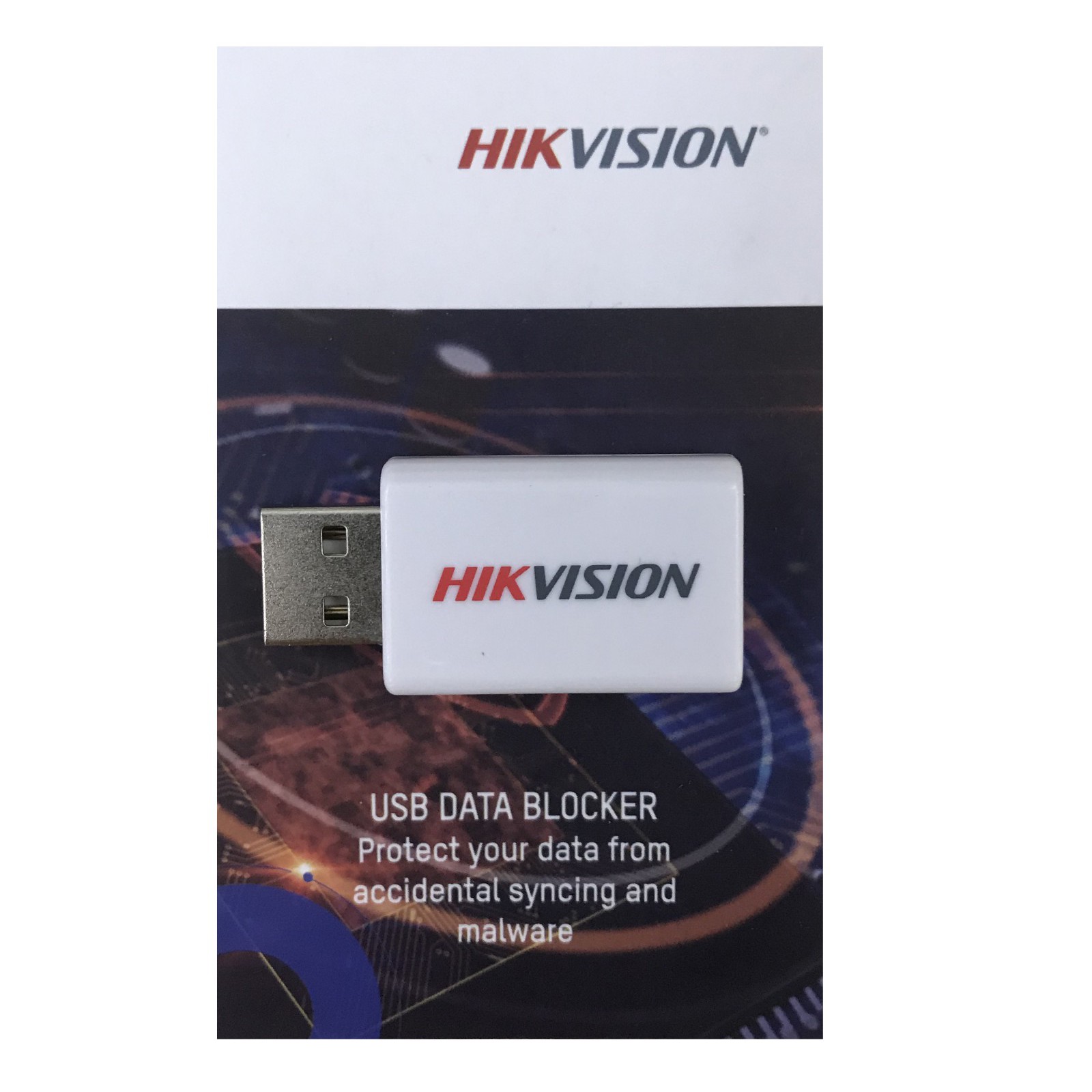 CM-4887 Anti-Hack Jack Slim USB Data Blocker