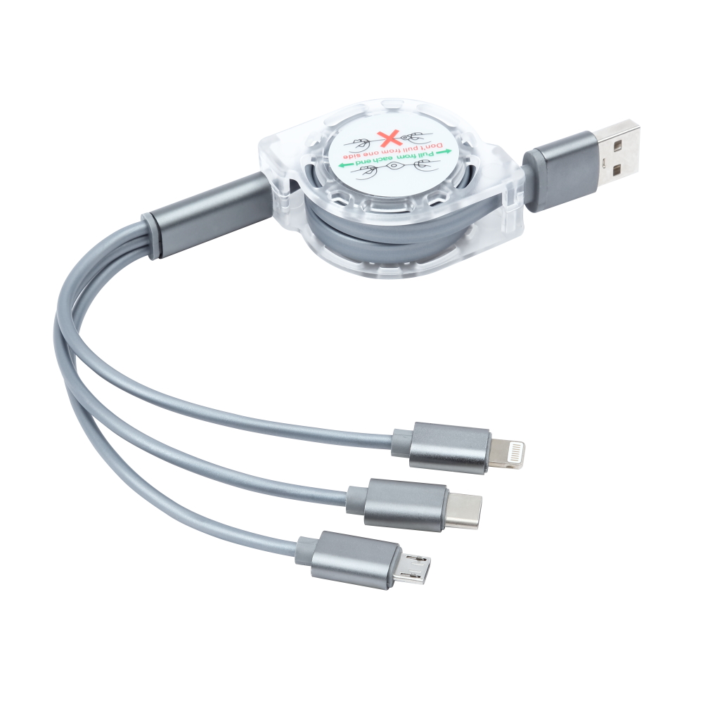 CM-5110 USB Charger Stretch
