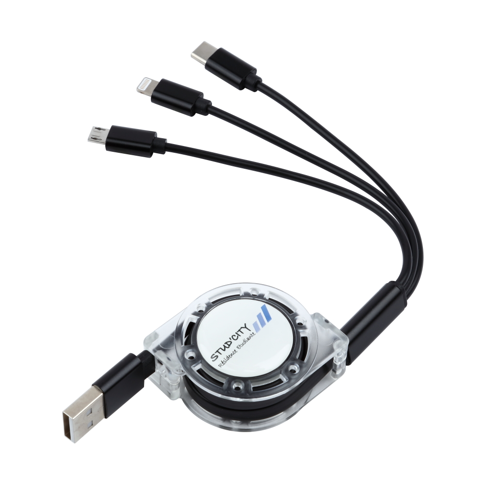 CM-5110 USB Charger Stretch