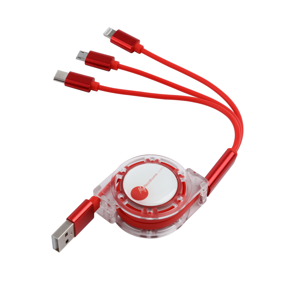 CM-5110 USB Charger Stretch