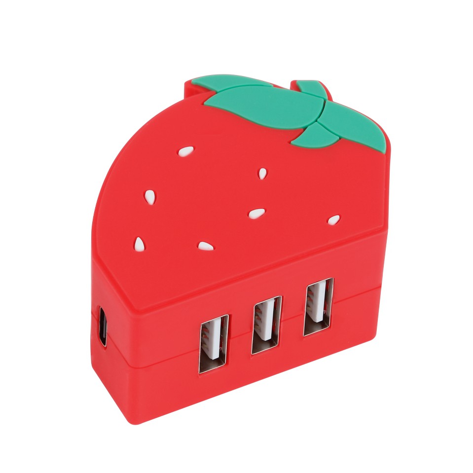 CM-5122 USB HUB Custom Made (3D)