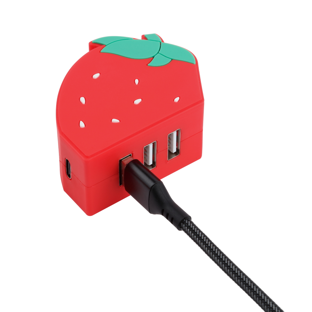 CM-5122 USB HUB Custom Made (3D)