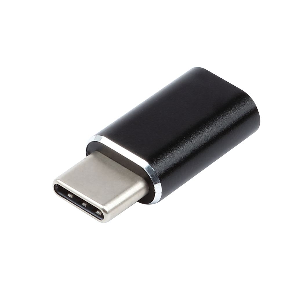 CM-5128 Micro USB to Type C Connector
