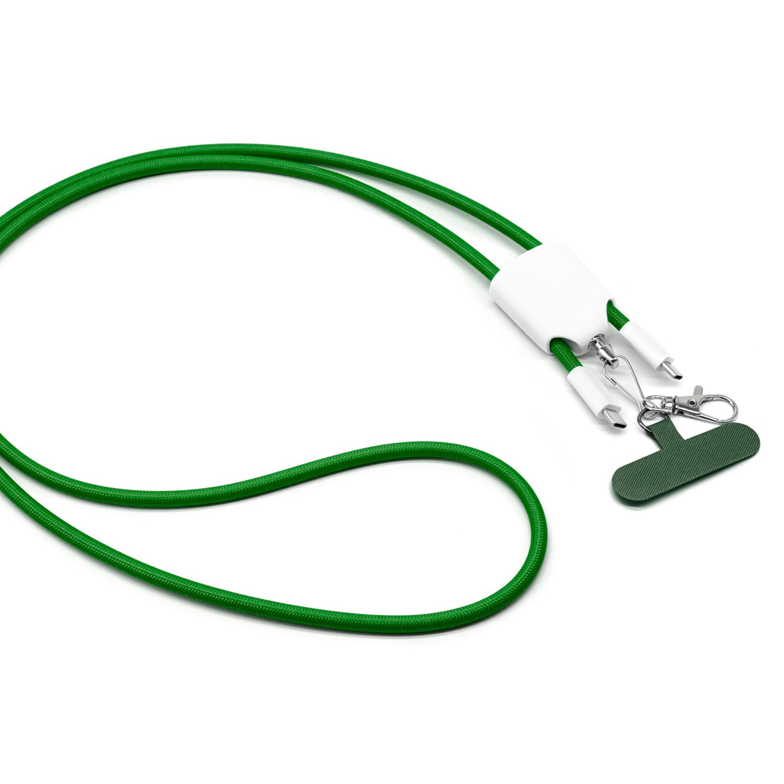 CM-5136 Charging Cable Lanyard 4-in-1