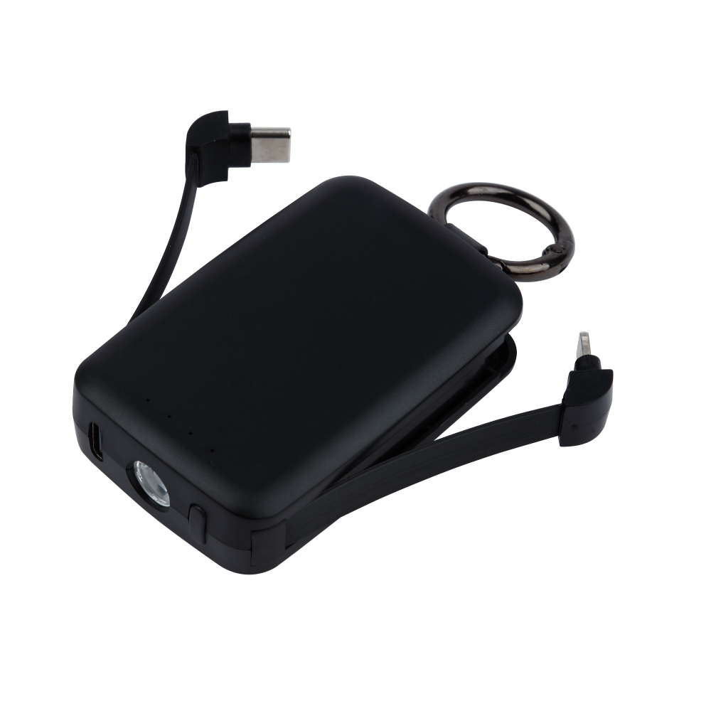 CM-6180 Power Bank Keychain